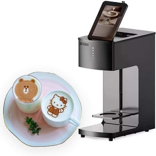 Food-grade Coffee Printer Latte Art Barista Machine - Bed Bath & Beyond ...