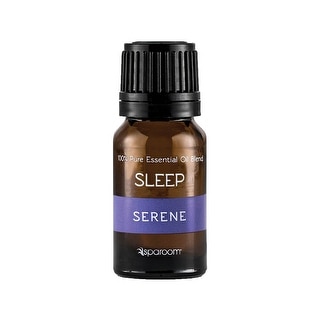 SpaRoom Aromatherapy 100% Pure Essential Oil, Sleep, 10 ml - Bed Bath ...