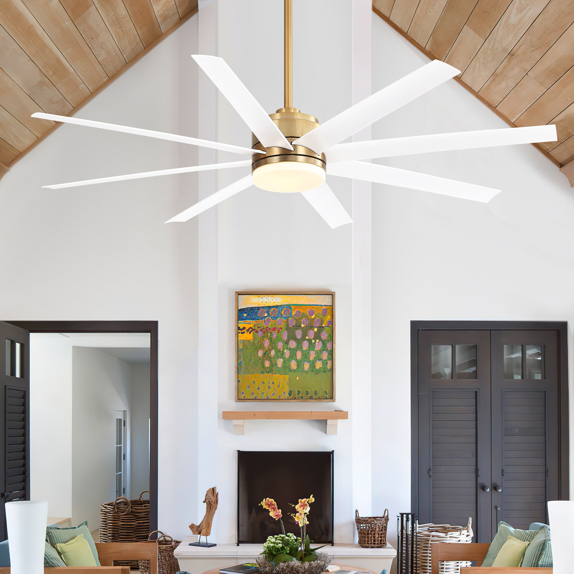 Indoor Ceiling Fans - Bed Bath & Beyond