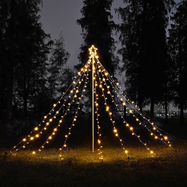 hanging tree lights