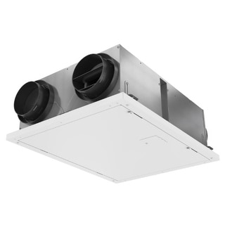 Broan BLP150E75NS-HWF ONE Interior Ready Energy Recovery Ventilator ...