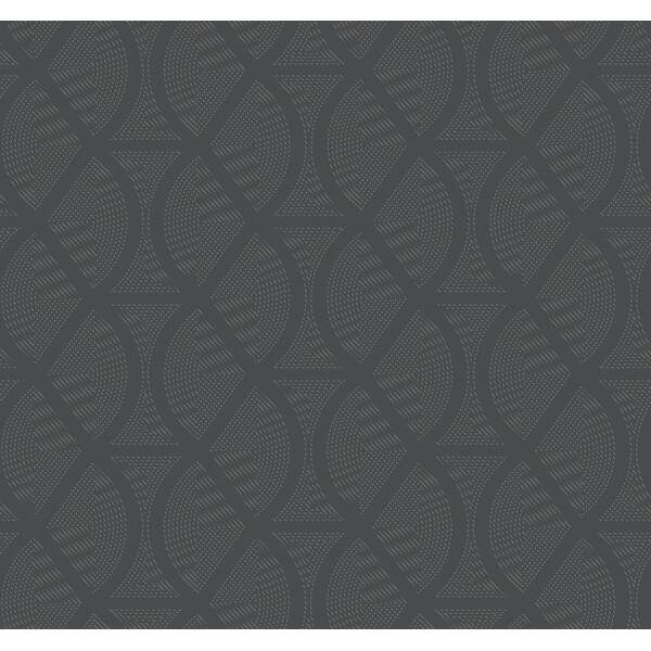 Candice Olson Opposites Attract Dark Grey Wallpaper - Bed Bath & Beyond ...