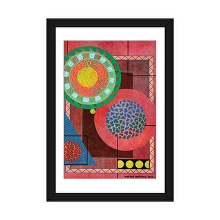 iCanvas "Oil The Cogs" by Knight Sherring - Bed Bath & Beyond - 37381573