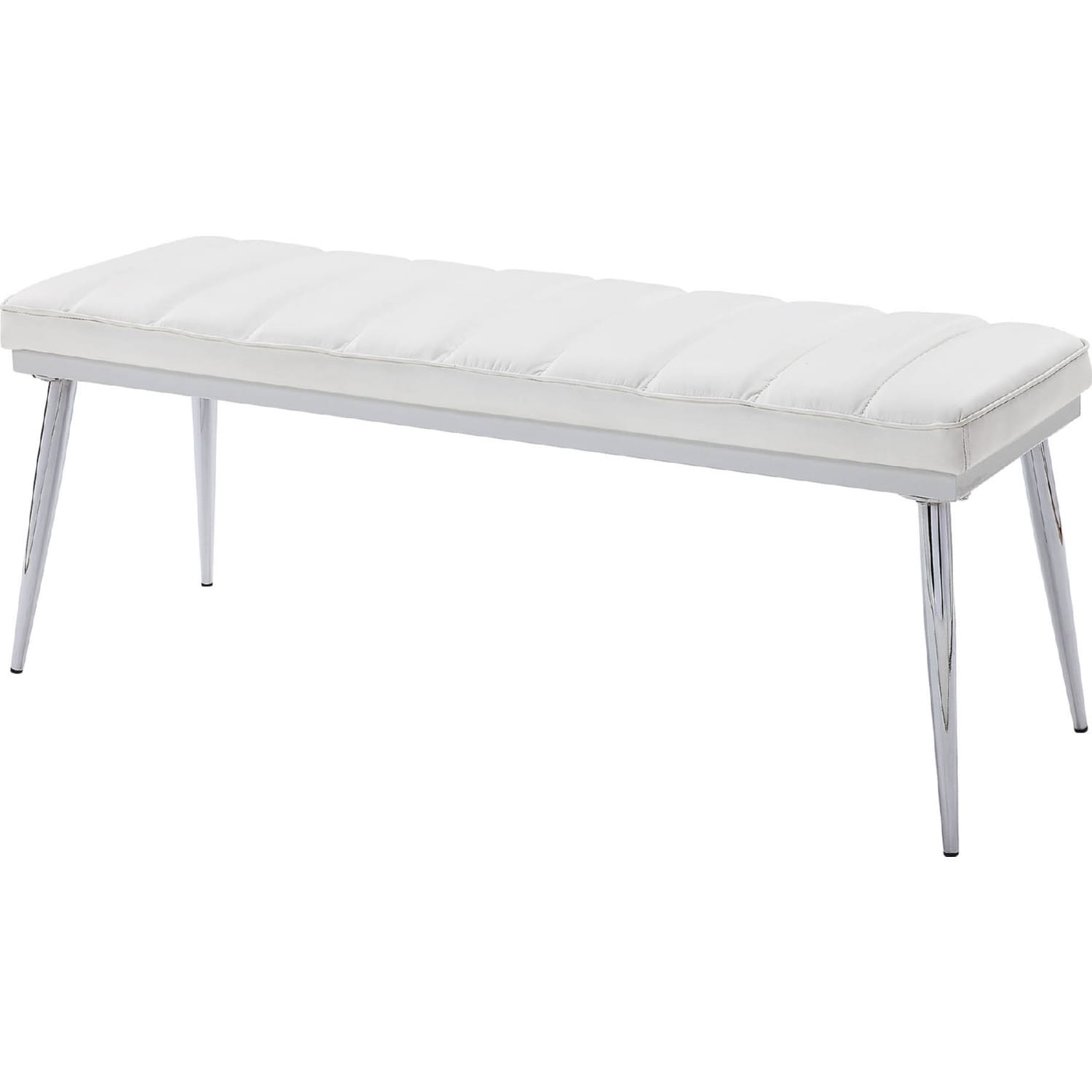 Chrome Finish Benches - Bed Bath & Beyond
