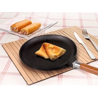 BIOL Cast Iron Crepe Pan w/ Removable Handle - Bed Bath & Beyond - 31665890