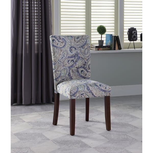 HomePop Classic Parsons Dining Chair (Set of 2) - On Sale - Bed Bath ...