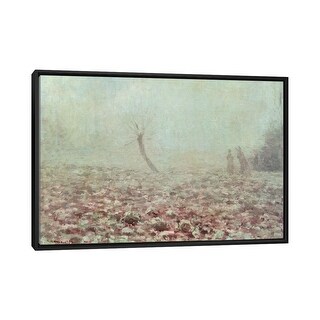 iCanvas "Landscape, 1874" by Camille Pissarro Framed - Bed Bath ...