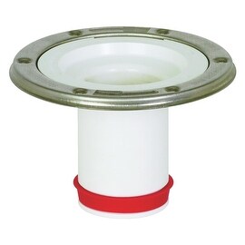 Sioux Chief 3" Push Tite Flange - Bed Bath & Beyond - 12294611