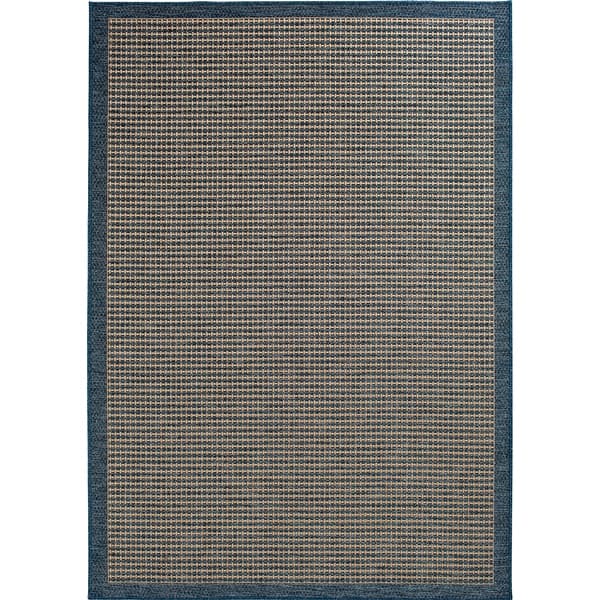 Trisha Yearwood Gather Avola Blue Area Rug - Bed Bath & Beyond - 31459930