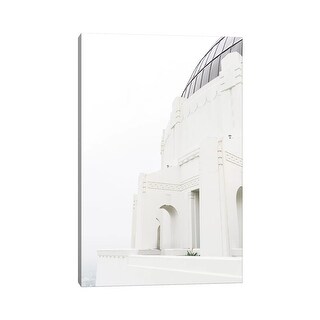 iCanvas "Griffith Observatory" by Bethany Young Canvas Print - Bed Bath ...