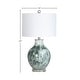 Gwen Glass & Crystal 27" Table Lamp - 15"x15"x27" - Bed Bath & Beyond ...