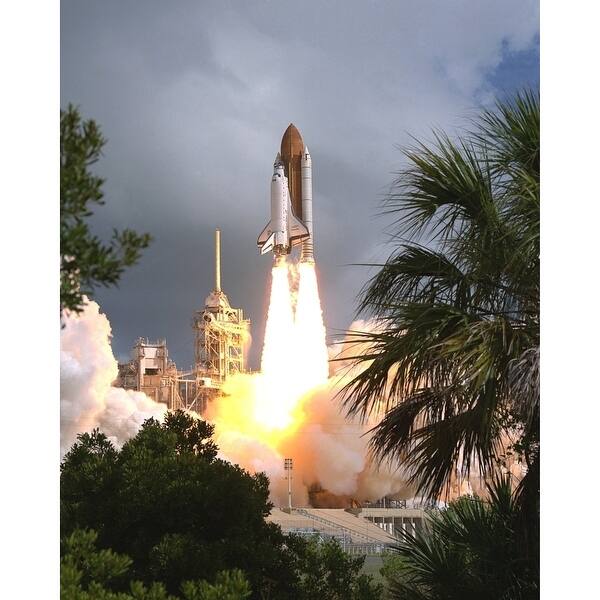space shuttle endeavour launch