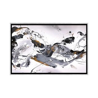 iCanvas "Infinity (Yin)" by Michael Carini Framed - Bed Bath & Beyond ...
