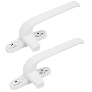 Aluminum Alloy Casement Window Locking Handle Grasp Grip Right Hand ...