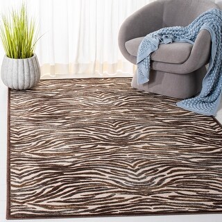 SAFAVIEH, Paradise Dagmar Modern Viscose Rug - Bed Bath & Beyond - 40502725