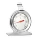 Oven Thermometer 0-300C Stainless Steel Instant Read Temperature Gauge ...