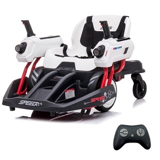 Electric Vehicle Ride-On Car with Parent Remote Control - Bed Bath ...