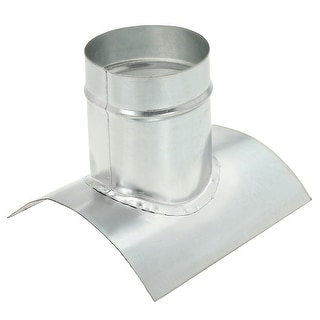 Duct Connector, Saddle Take Off 90 Degree Saddle Branch Extension Duct ...
