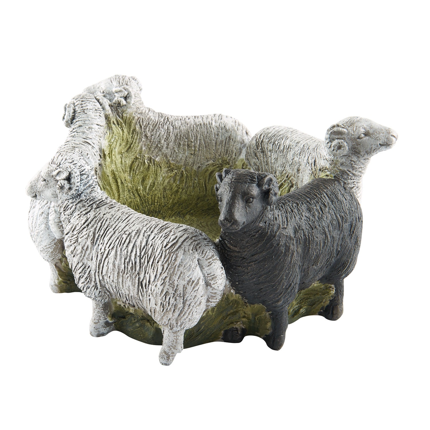 five sheep planter