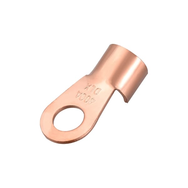 OT-400A Open-End Crimp Terminal Lugs AWG 2-3/0 Battery Cable Connector ...