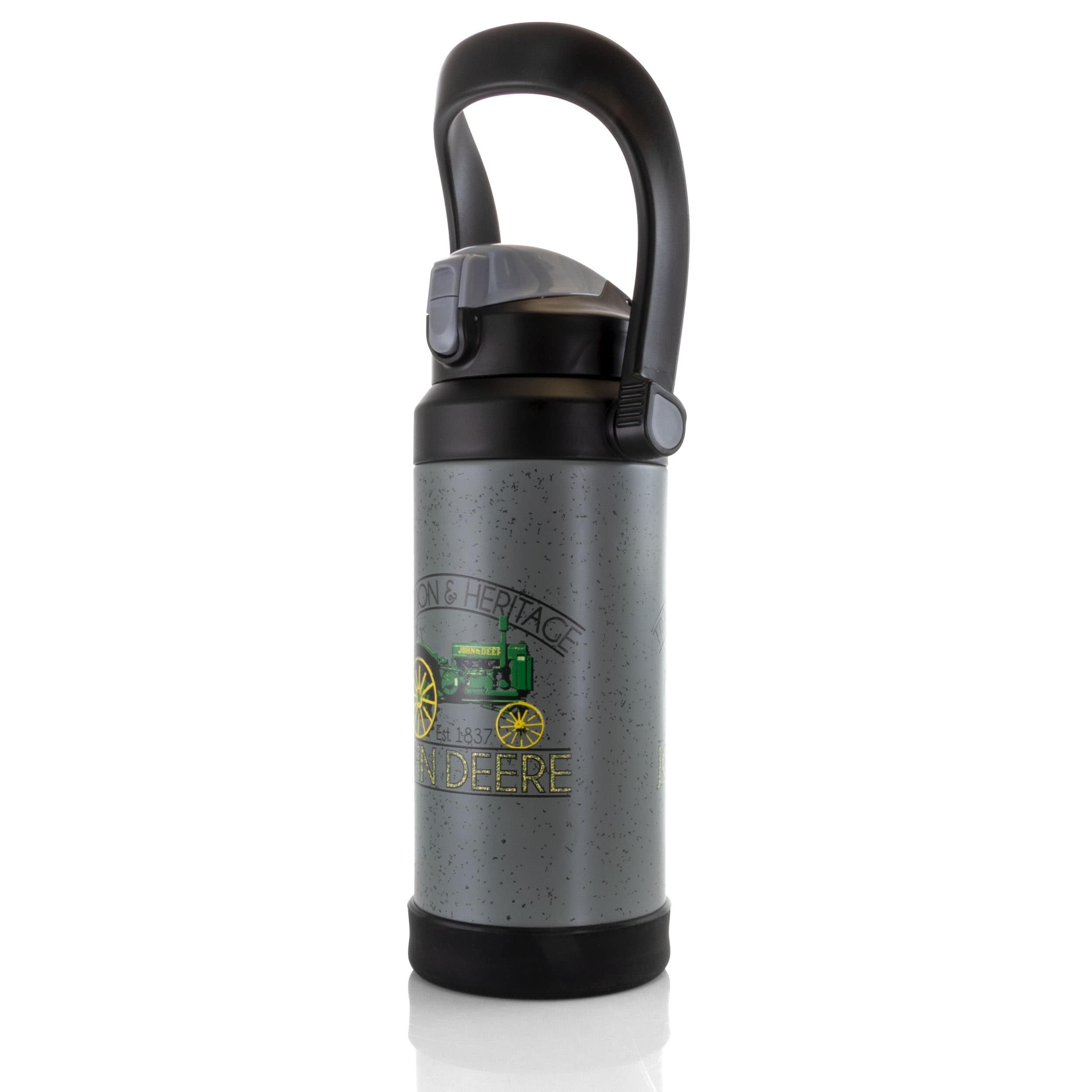 john deere flask