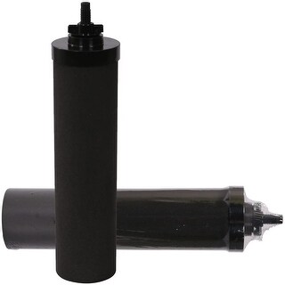 2PCS Water Filters, Water Bucket Water Filtration Gravity Water Filter ...