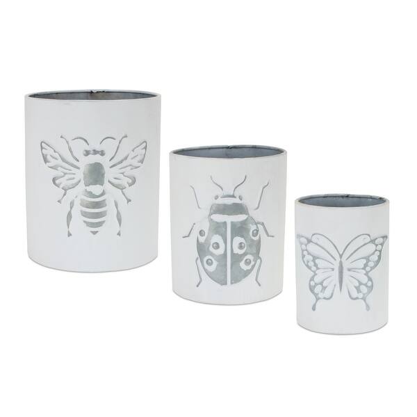 Insect Pot (Set of 3) - Bed Bath & Beyond - 37759411