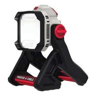Porter-cable pccl500b 20-volt max* dual-power led area light - Bed Bath ...