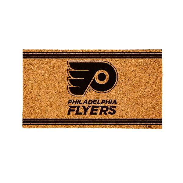 Philadelphia Flyers PVC Door Mat - Bed Bath & Beyond - 37956298