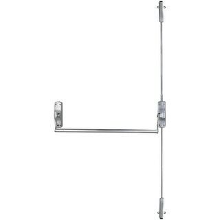 Imperial Hardware 300 Series 30" Vertical Rod Exit Device with - Bed ...
