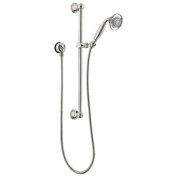 DXV Ashbee 1.8 GPM Single Function Hand Shower Package - Includes - Bed ...
