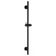 Luxier SB01-30 30 in. Adjustable Slide Bar for Handheld Showerheads ...