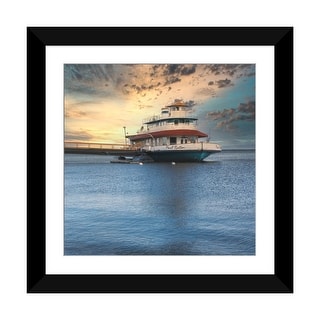 iCanvas "Retired Ruston Ferry" by Louis Ruth PFA - Bed Bath & Beyond ...