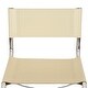Breuer Chair Company Mart Stam Cantilever Side Chair w/ Chrome Frame ...