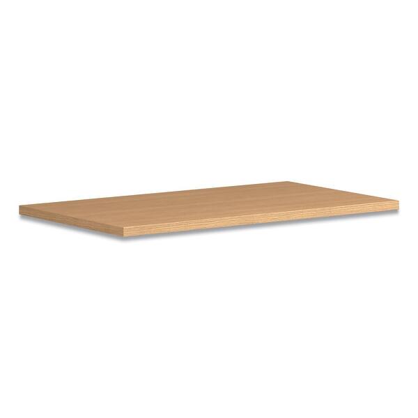 Coze Worksurface, 42w x 24d, Natural Recon - Bed Bath & Beyond - 36359091