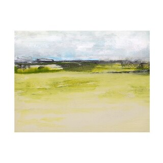 Sharon Gordon 'From the Terrace IV' Canvas Art - Bed Bath & Beyond ...