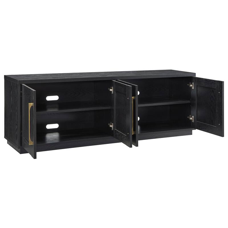 Tillman Rectangular TV Stand for TV's up to 75" - On Sale - Overstock ...