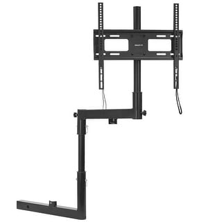 Mount-It! Tailgate TV Mount -Full Motion Tailgate TV Stand for 2 ...