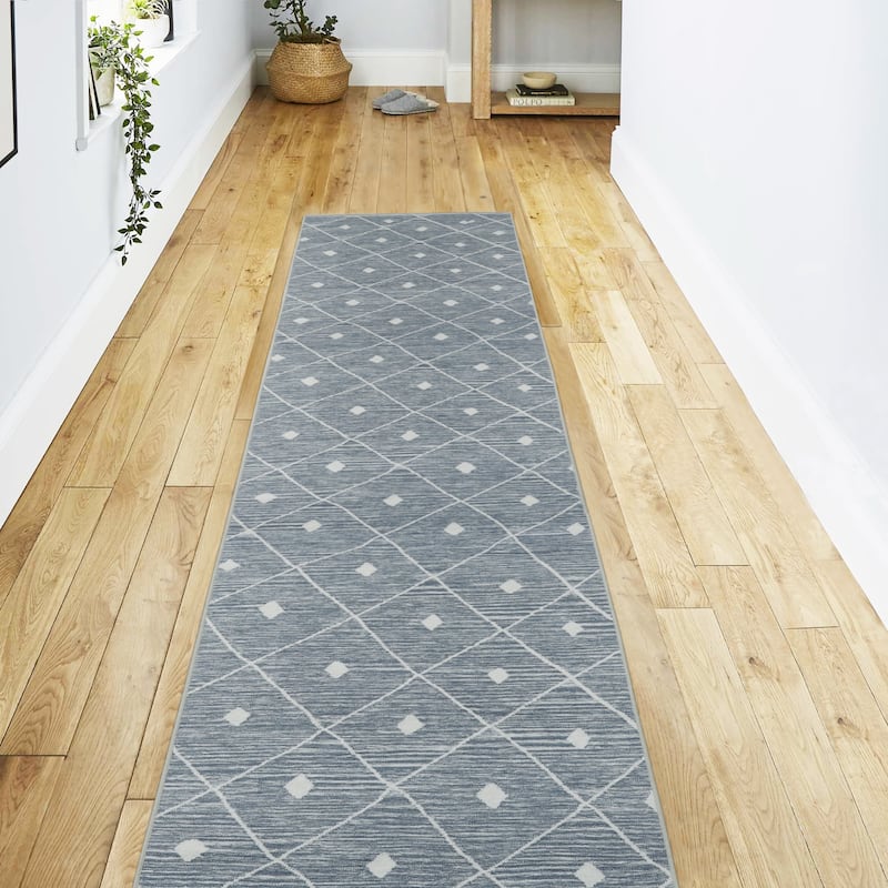 Wyatt & Ash Seta Imagine Washable Printed Chenille Rugs - On Sale - Bed ...