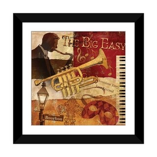 iCanvas "The Big Easy" by Conrad Knutsen - Bed Bath & Beyond - 37408652