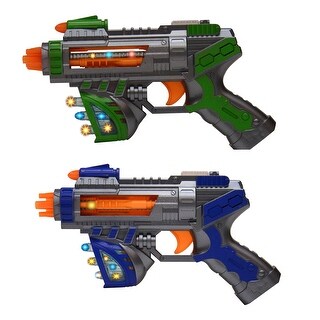 Space Infinity Blaster for Kids with Flashing Light - Bed Bath & Beyond ...