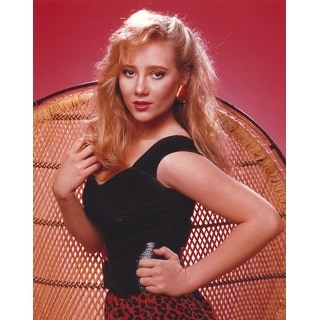 Anne Heche Portrait in Black Dress Photo Print - Bed Bath & Beyond ...