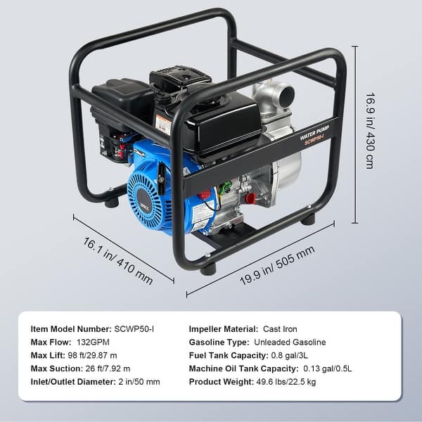 fuel pump gasoline engine