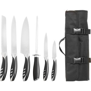 Slitzer Germany® 7pc Chef's Cutlery Set - Bed Bath & Beyond - 22027019
