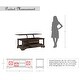 Fremont & Park Solinari Lift-Top Coffee Table - Bed Bath & Beyond ...