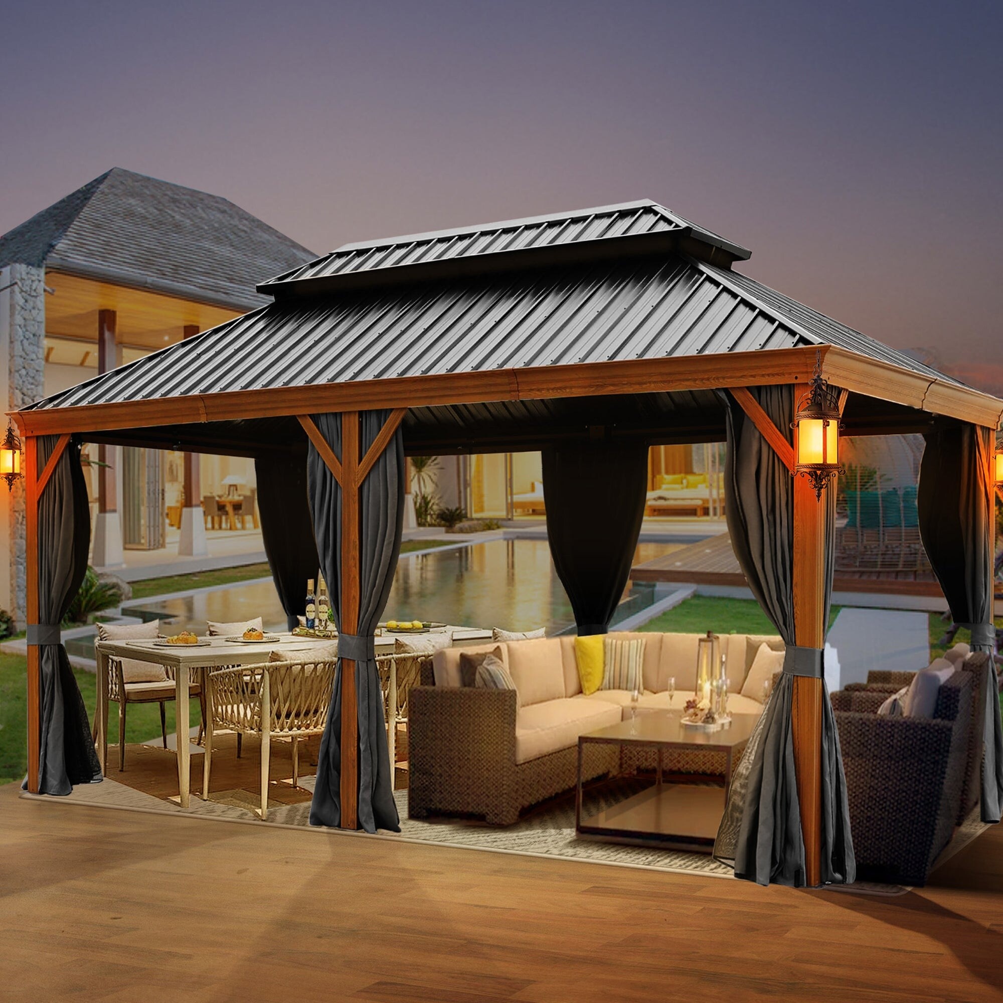 Gazebos - Bed Bath & Beyond