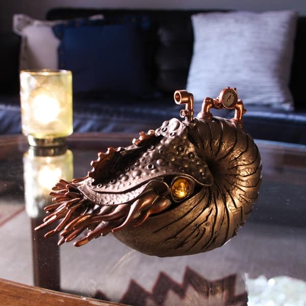 steampunk nautilus