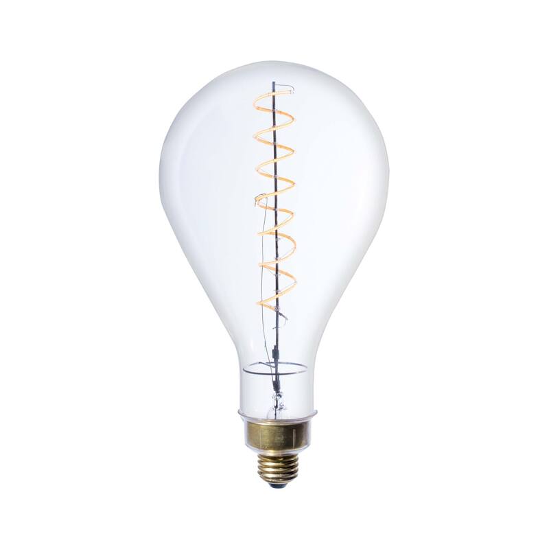 Bulbrite 4 Watt Grand Filaments Medium Dimmable (E26) LED Bulb - 200 Lumens, 2200K, and 95 CRI ...