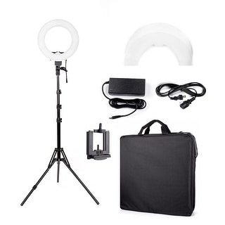 LED Ring Lights and 2m Light Stands - Bed Bath & Beyond - 35316898
