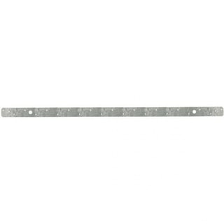 Simpson Strong-Tie LSTA24 Galvanized Strap Tie, 20-Gauge, 24" - Bed ...